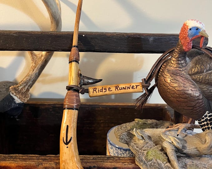 Custom Wing Bone Turkey Call ( Ridge Runner Series ) - Etsy