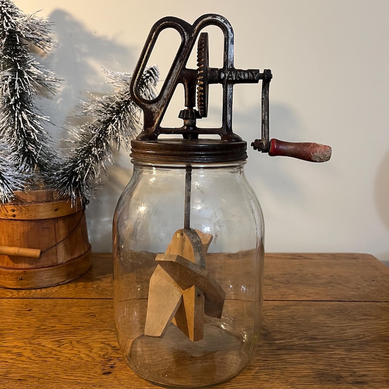 Antique Butter Churns - Etsy