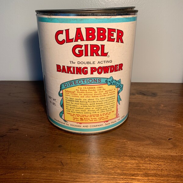 Clabber Girl - Etsy