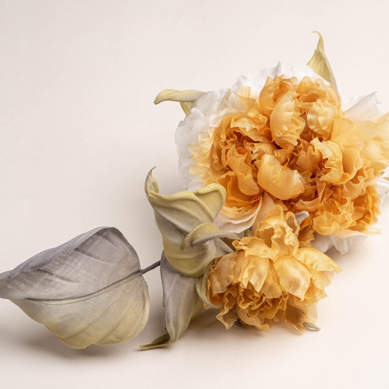 Pins fleur jaune - Etsy France