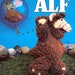 RETIREMENT SALE *** Vintage Crochet Pattern ALF the Alien Friend ...