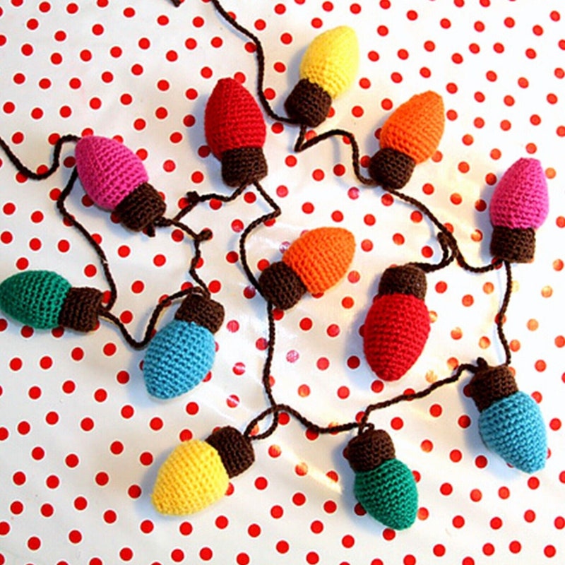 Christmas Poinsettia Lights - Etsy UK