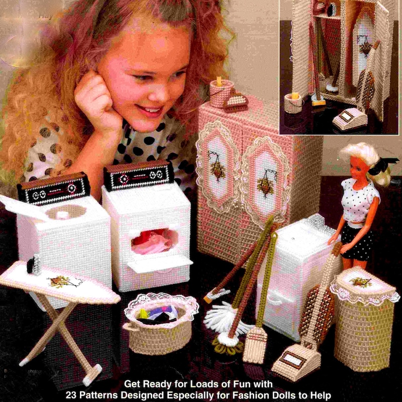 Barbie Toy Machine - Etsy UK