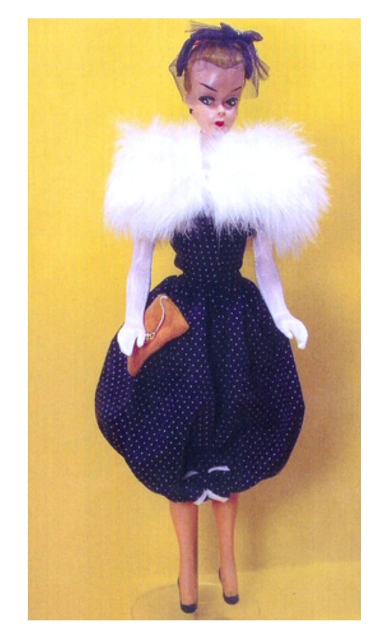 RETIREMENT SALE *** Vintage Sewing Pattern Book PDF Barbie Sindy 12 ...