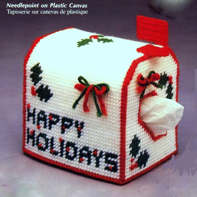 Vintage Kleenex Box Covers - Etsy