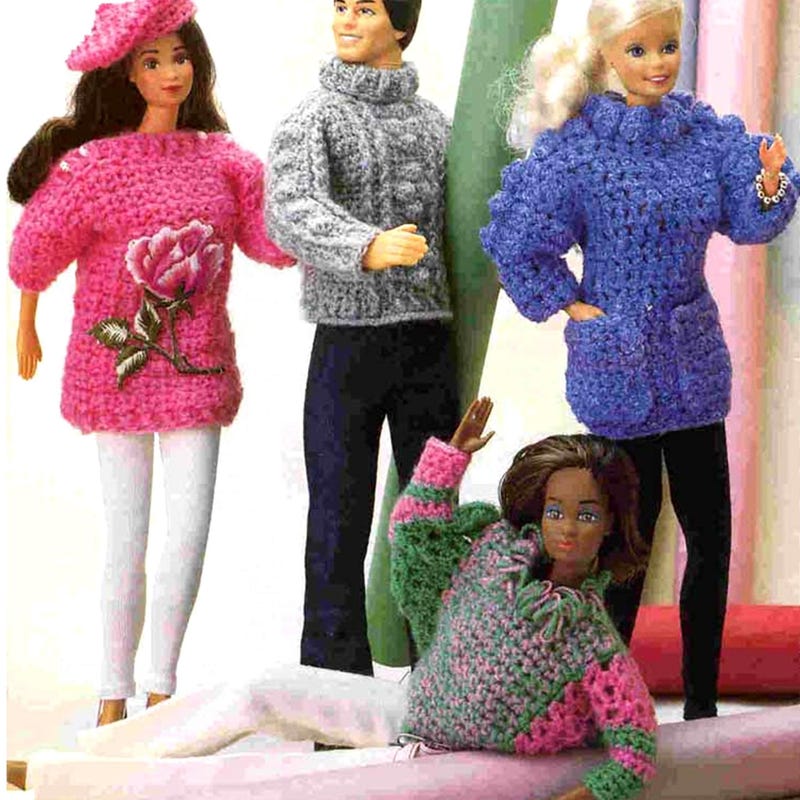 Barbie Doll Clothes Man - Etsy