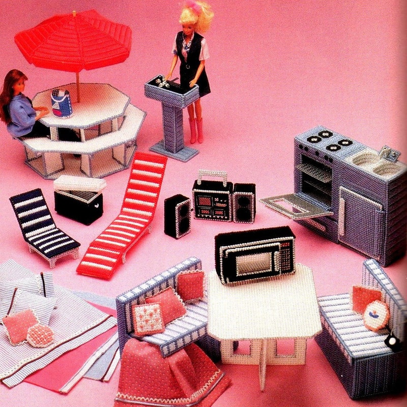 Barbie Accessories - Etsy