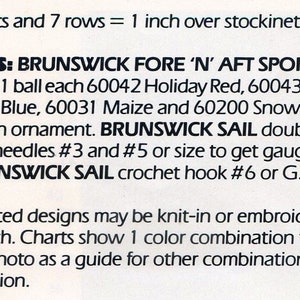 Vintage Knitting Pattern Miniature Christmas Sweaters Hat and - Etsy