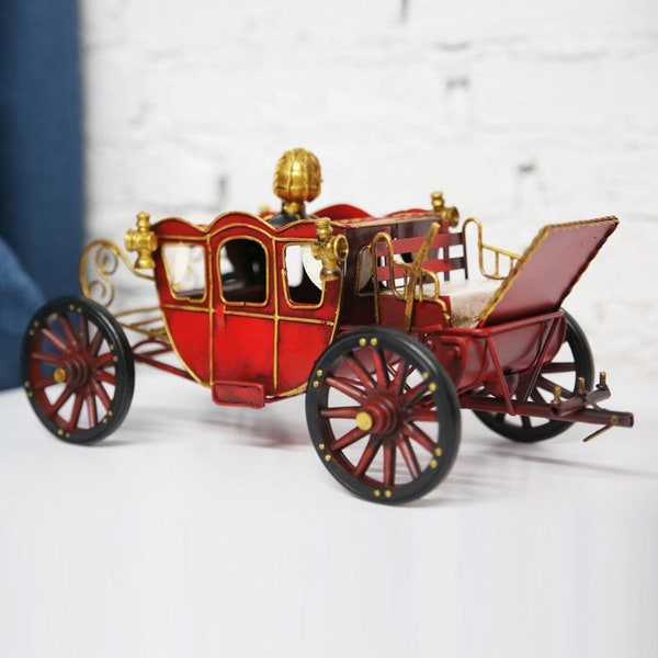 Cinderella Carriage Centerpiece - Etsy