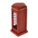 Miniature Handmade Telephone Booth Coin Bank - Etsy