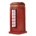 Miniature Handmade Telephone Booth Coin Bank - Etsy