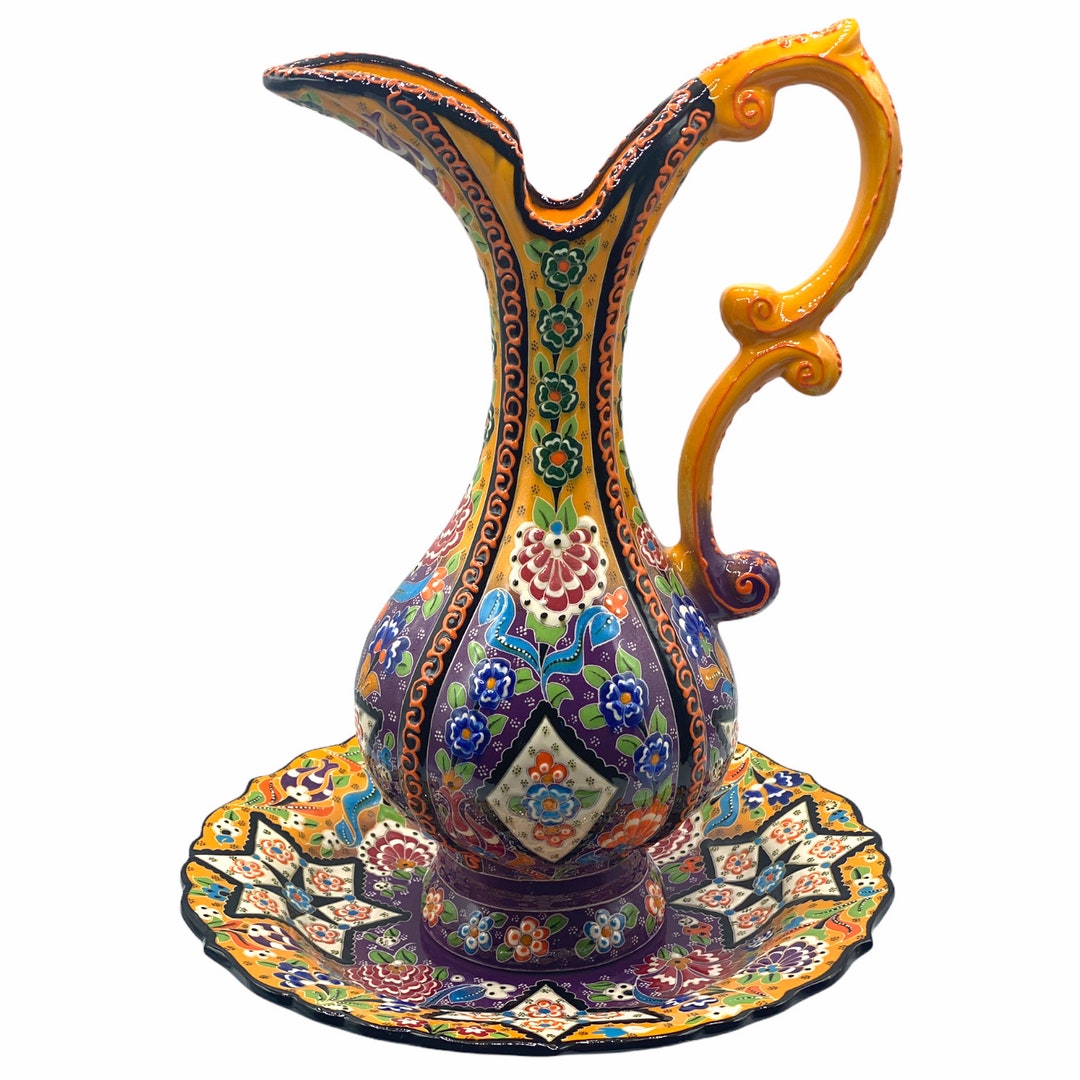 Yellow Ashoura Set - Etsy