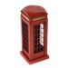 Miniature Handmade Telephone Booth Coin Bank - Etsy