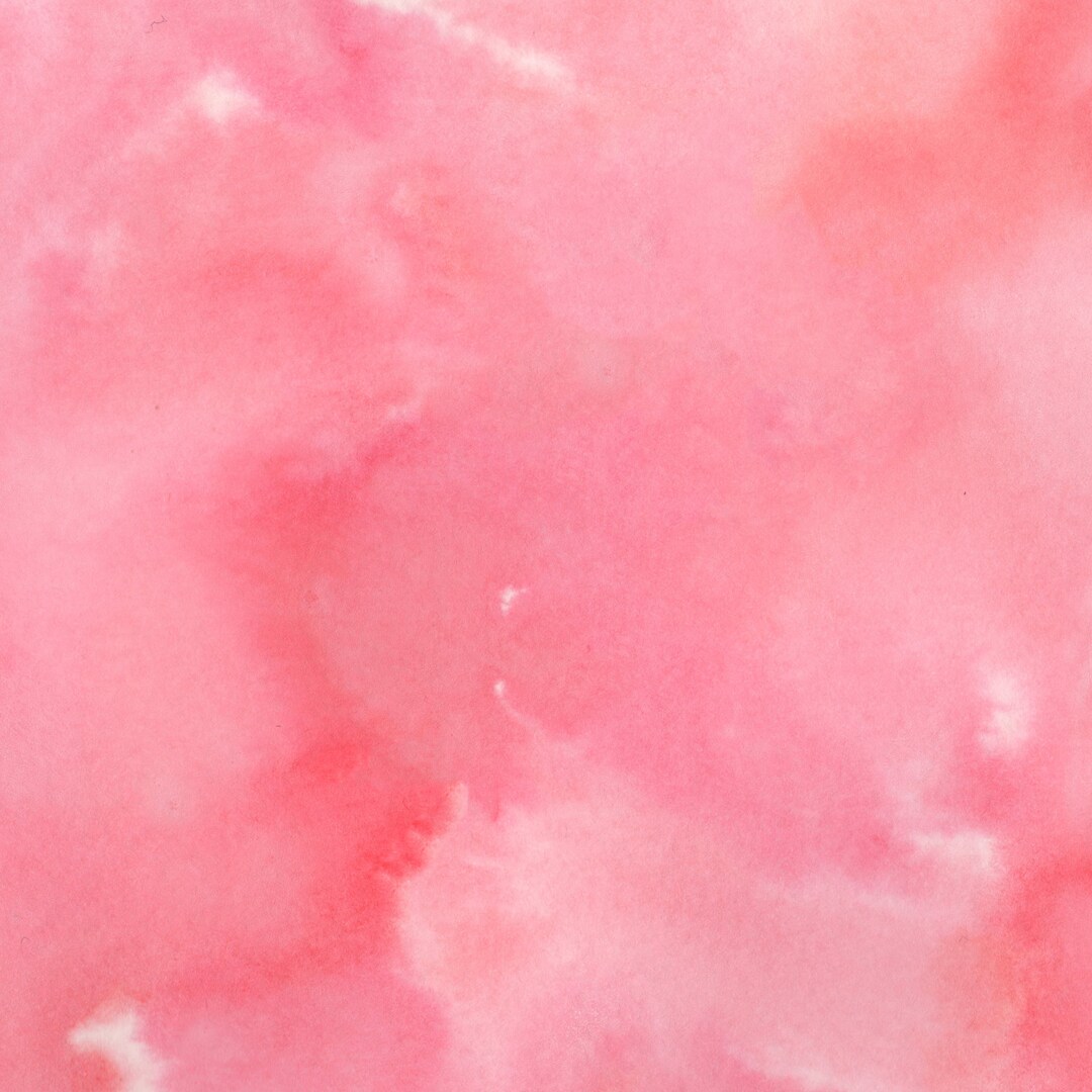 Watercolor Coral Digital Paper - Etsy