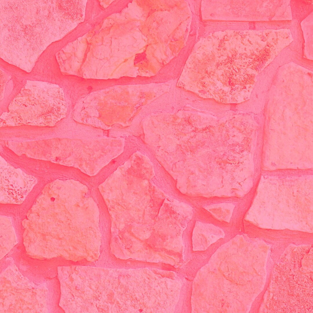 Pink Scale Digital Paper - Etsy