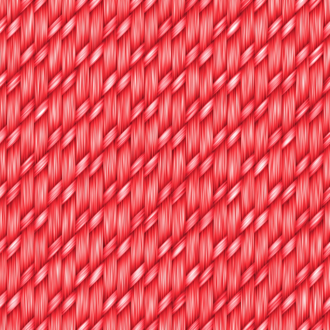 Red Paper Cross Weave Digital Paper - Etsy
