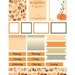 Printable Journal/planner Stickers US Letter Size Digital Download ...