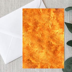 Fire Like Digital Paper - Etsy