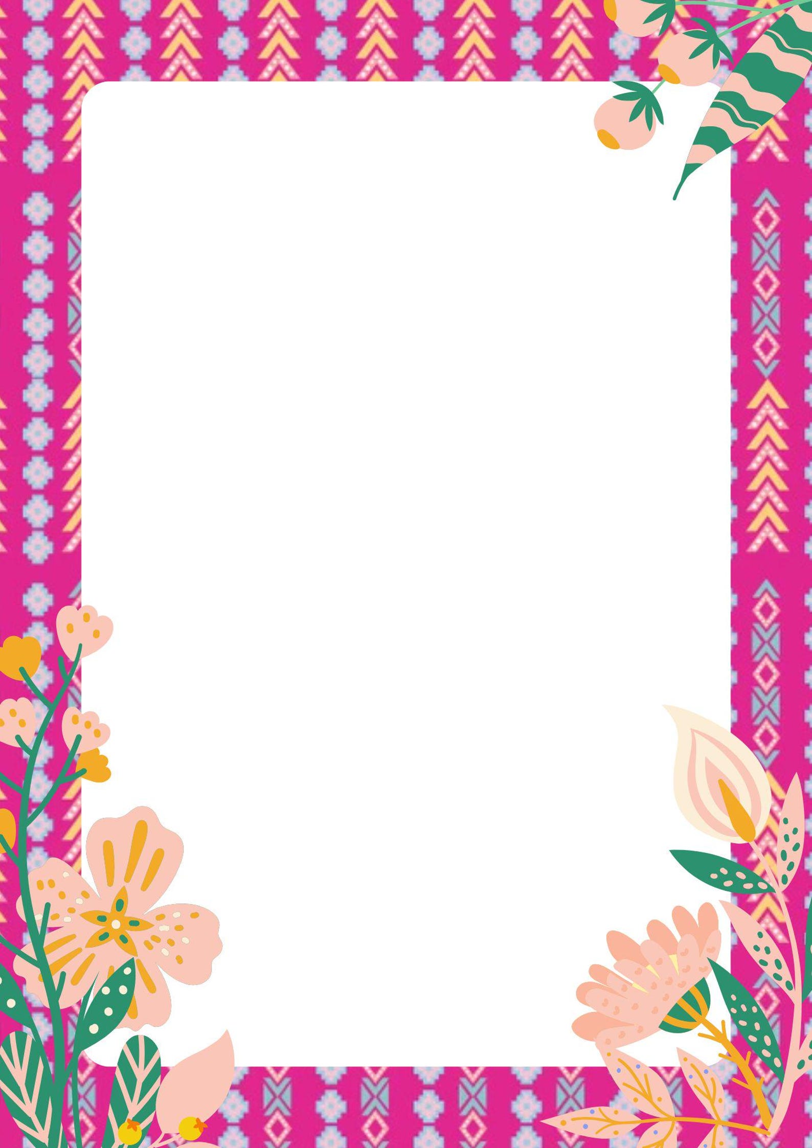 Digital Paper-colored Arrows - Etsy