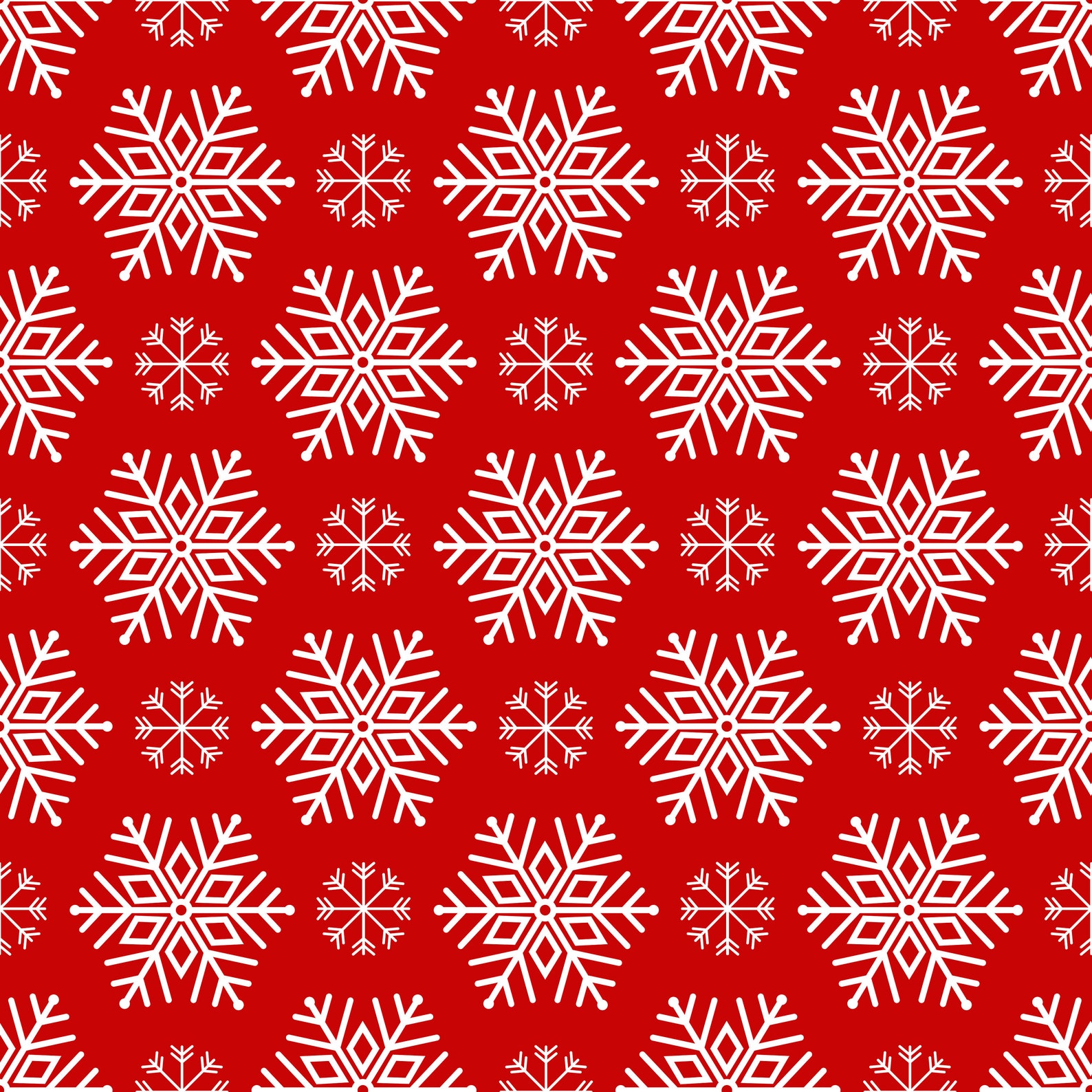 Digital Paper - Snowflakes Bundle - Etsy