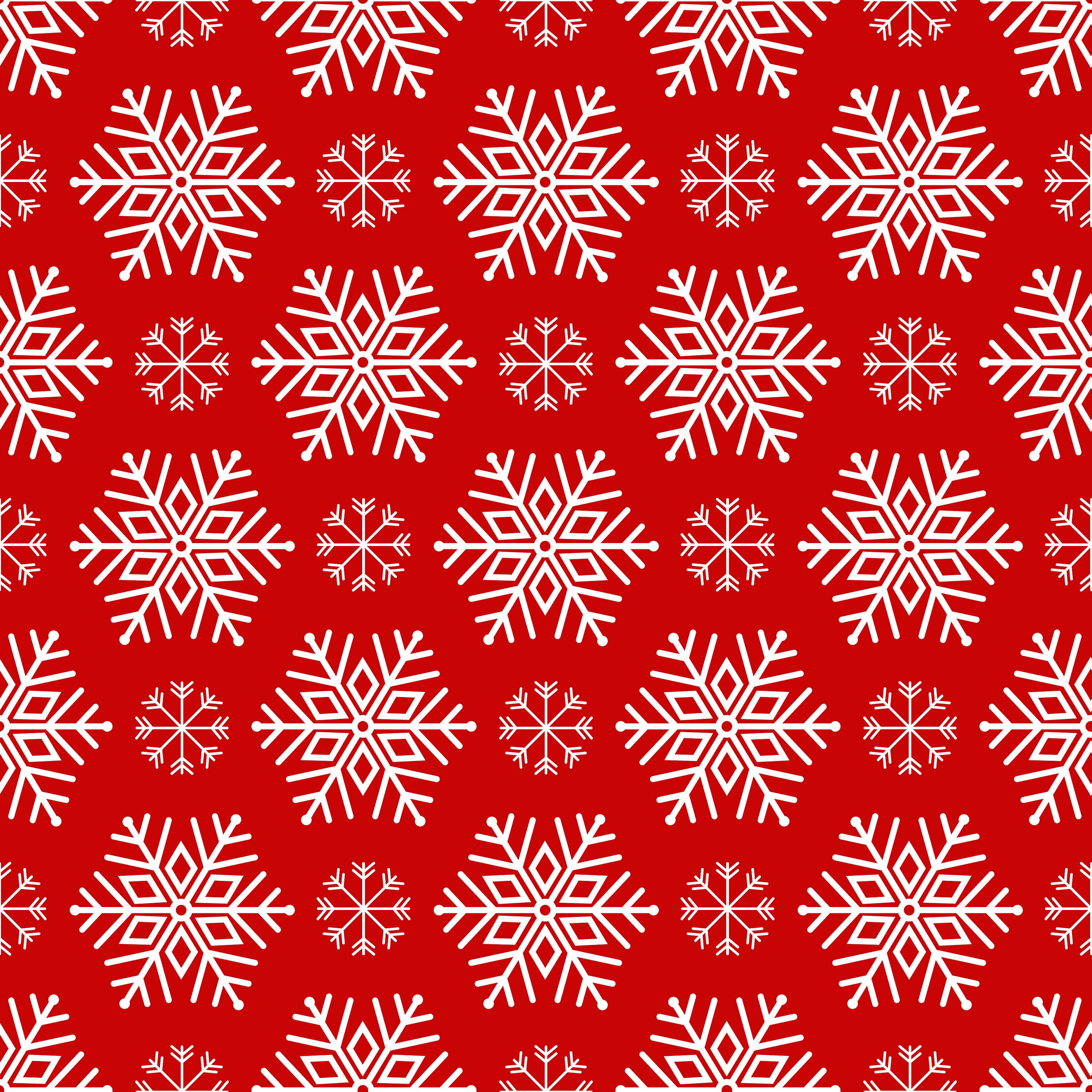 Digital Paper - Snowflakes Bundle - Etsy