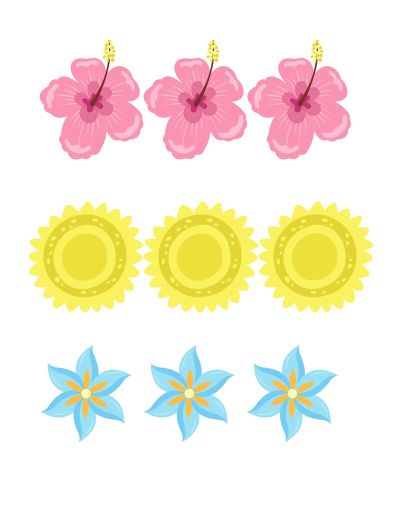 Printable Journal/planner Stickers US Letter Size Digital Download ...