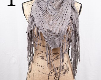 Triangle Scarf | Etsy