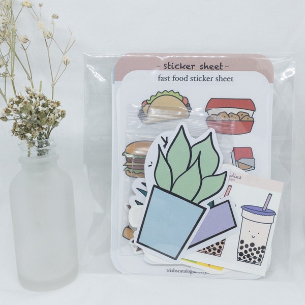 Discontinued Stickers - Etsy