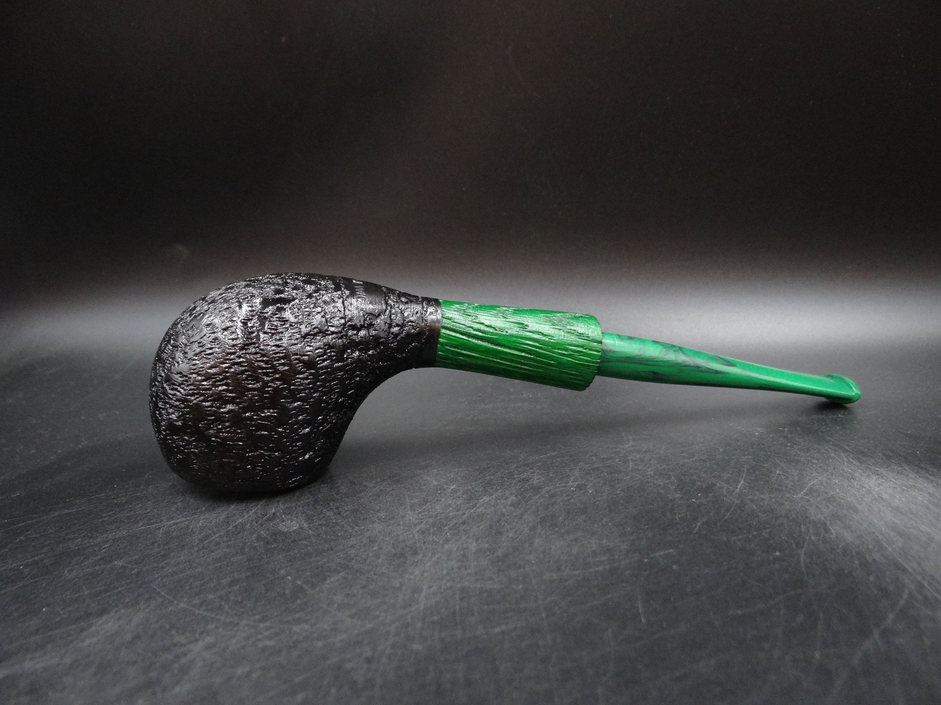 Turkiewicz Pear Pipe HAND MADE - Etsy