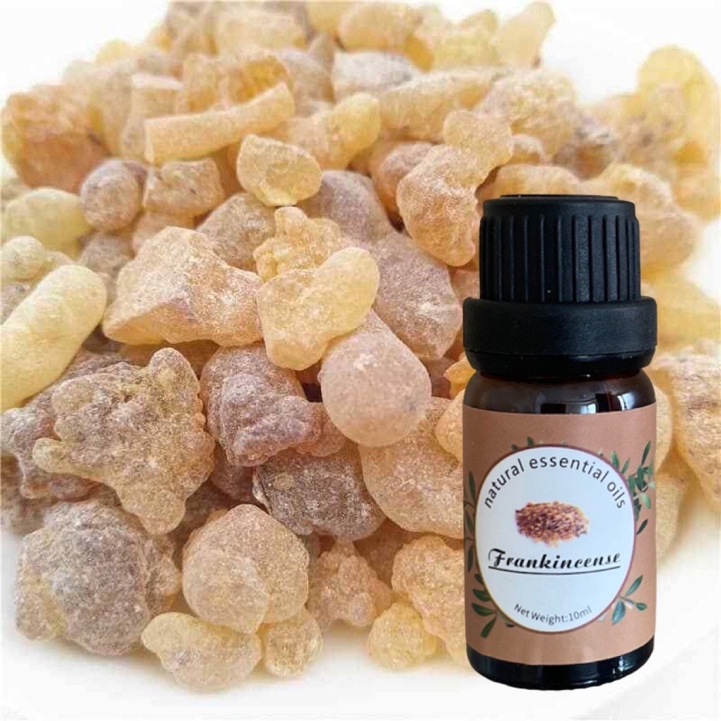 Pure Frankincense Essential Oil Timeless Elegance and - Etsy