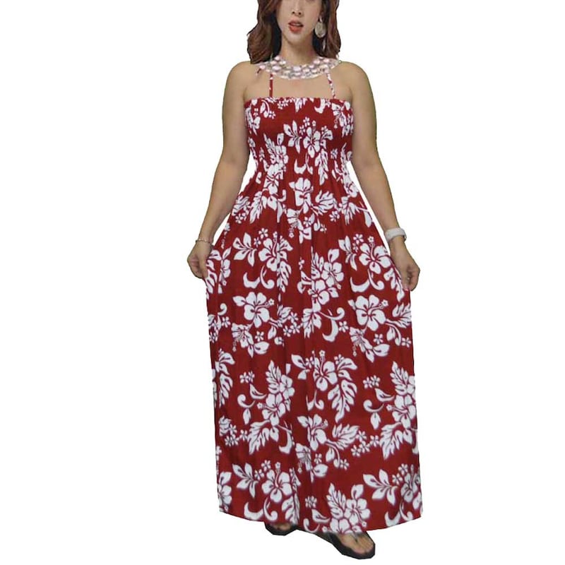 Hawaiian Dress - Etsy