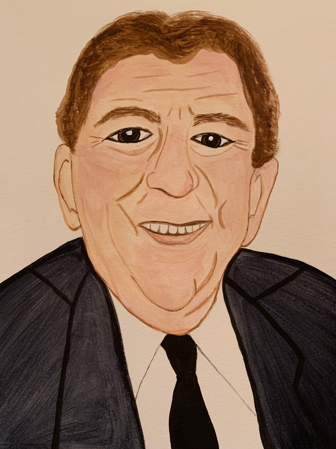 Rick Rescorla - Etsy