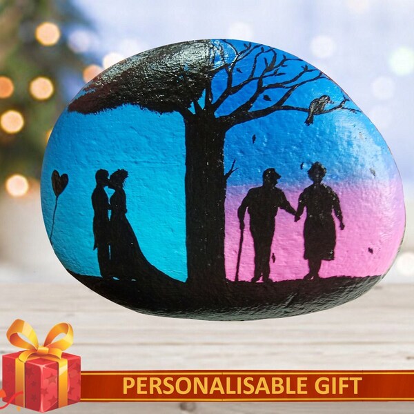 Painted Rock - Etsy UK