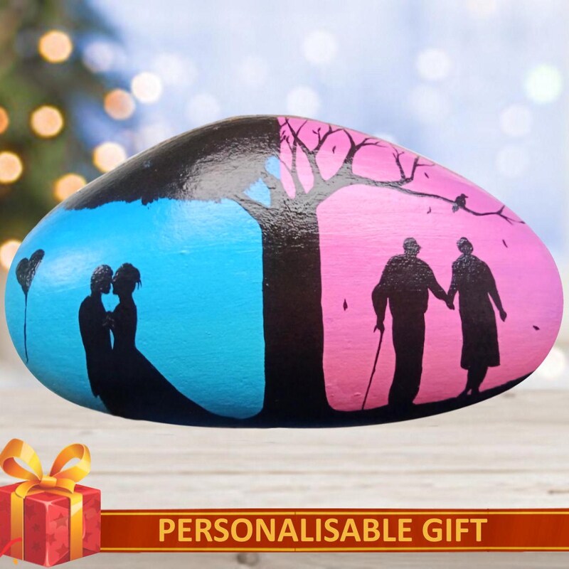 Painted Wedding Gifts - 60+ Gift Ideas for 2024