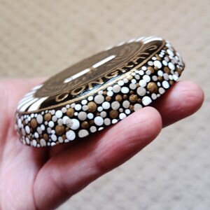 Painted Rock Graduation Wishes, Personalisable Graduate Gift, Painted ...