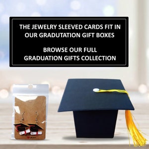 Graduate Cap Gift Boxes, 3D Graduation Party Gift Box Set, Graduate Hat ...