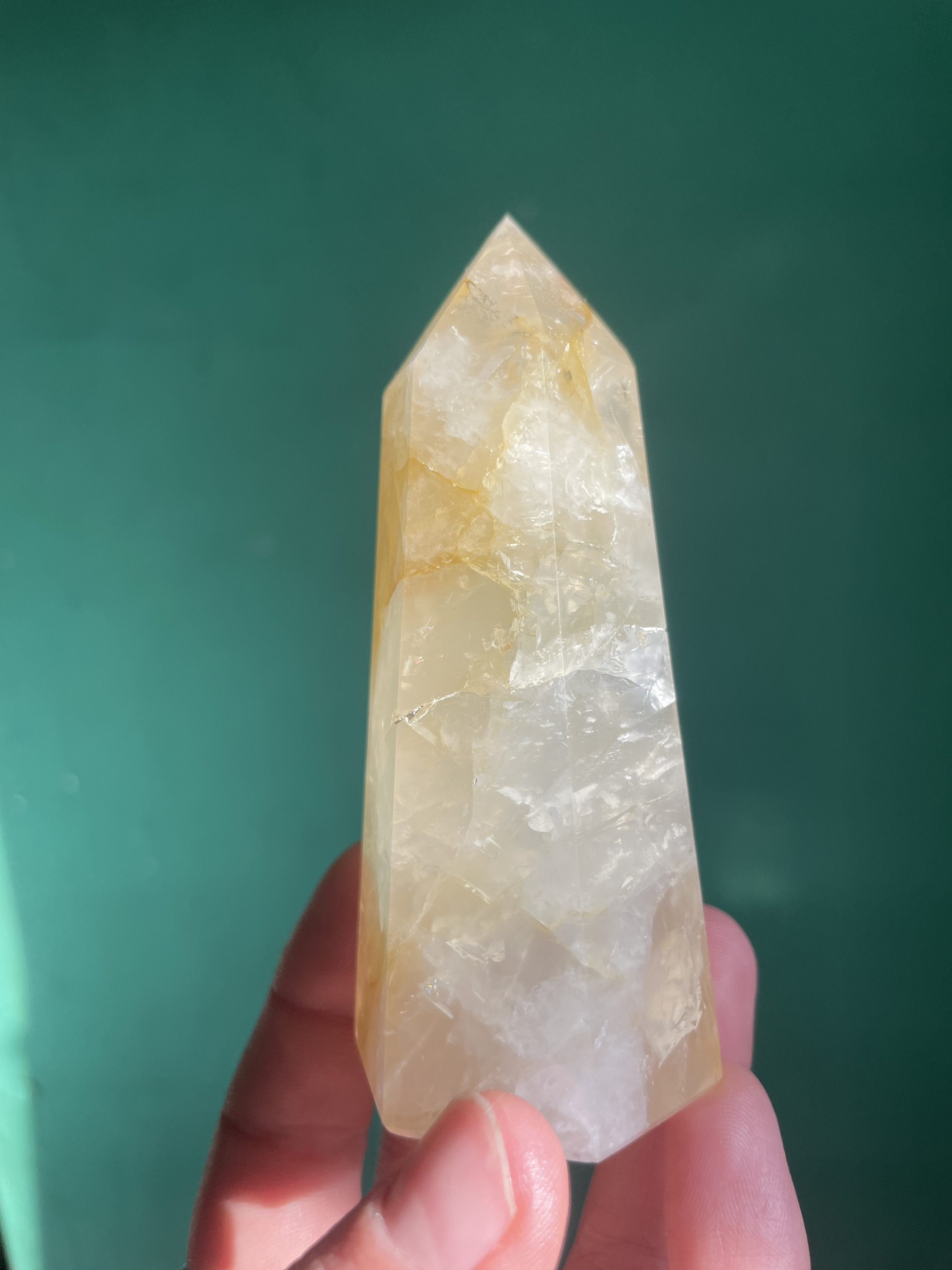 Golden Healer Tower - Etsy