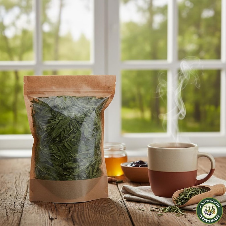 Organic Fireweed Dried Herbal Tea Wild Harvested Chamaenerion ...