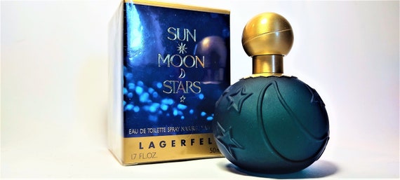 Sun Moon And Stars Perfume