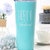 40 Party Crew Tumblers - 4-pack- 40th Birthday Tumblers – 40th Birthday ...