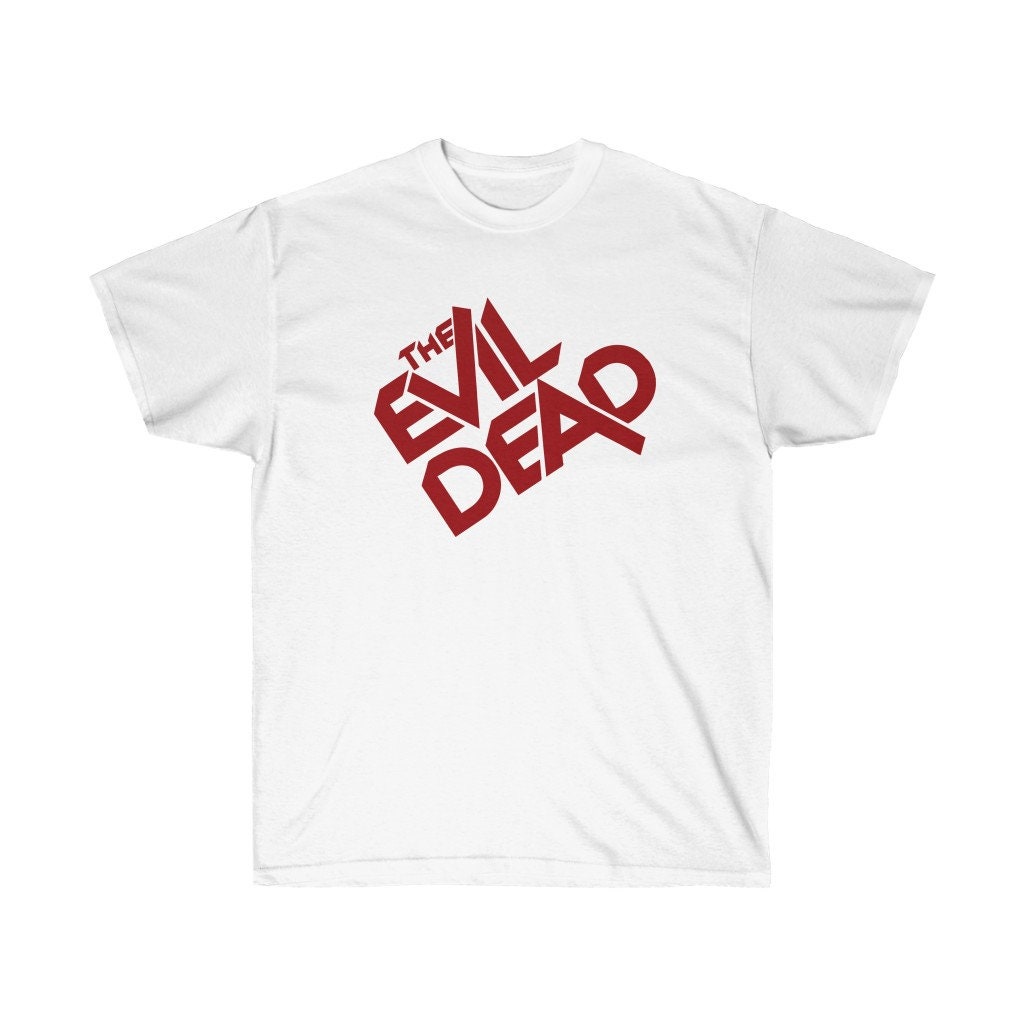 Evil Dead, Logo, T-shirt - Etsy