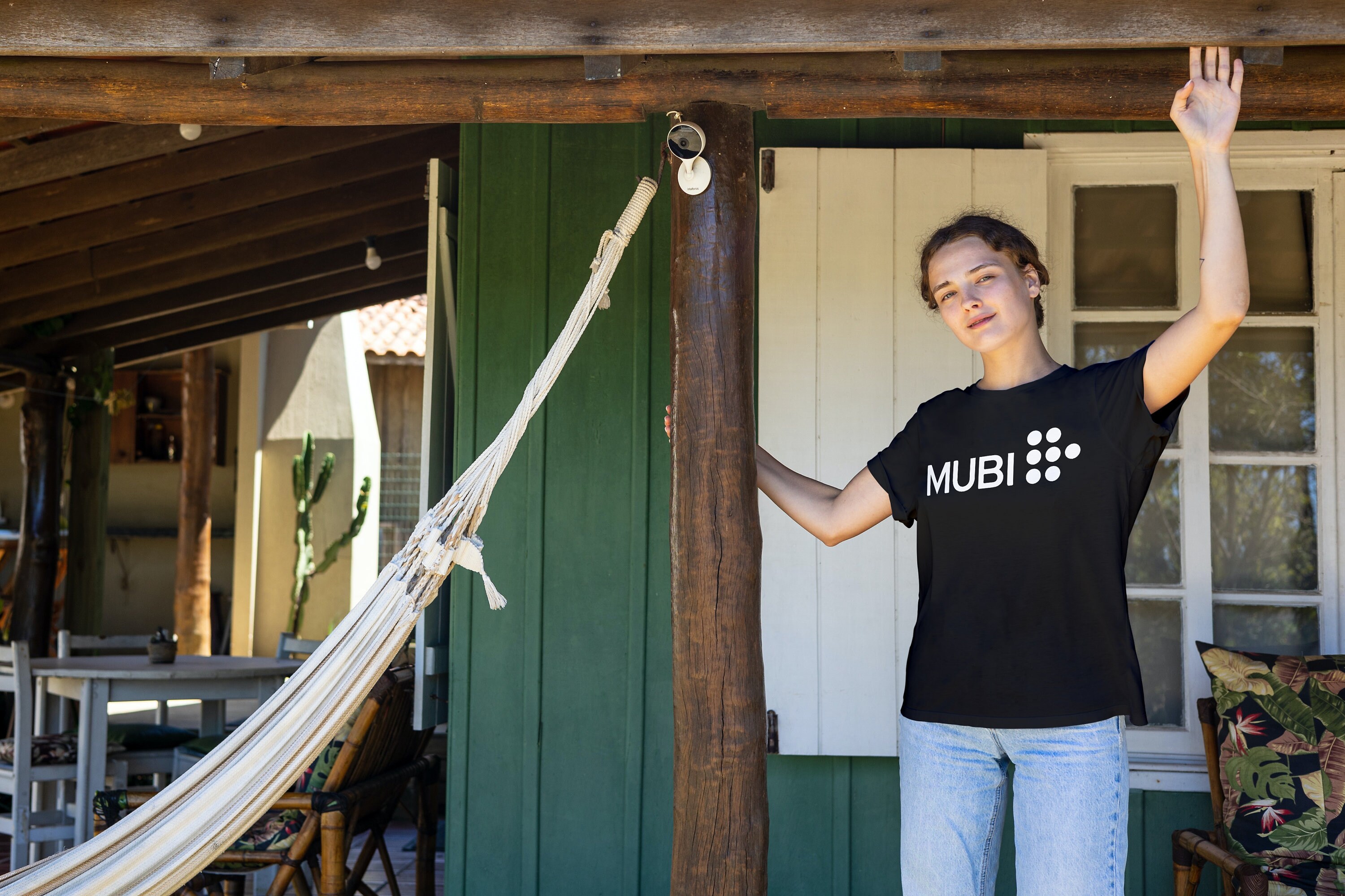 Mubi, Logo, T-shirt - Etsy