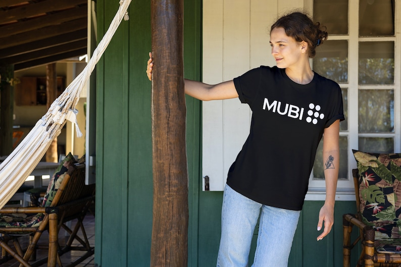 Mubi, Logo, T-shirt - Etsy