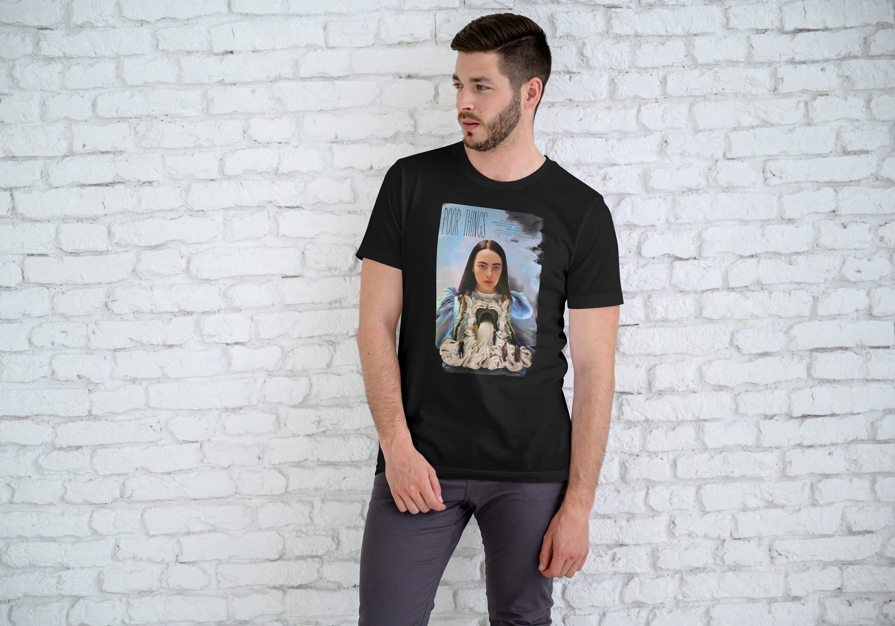 Poor Things, Yorgos Lanthimos, Movie, T-shirt - Etsy