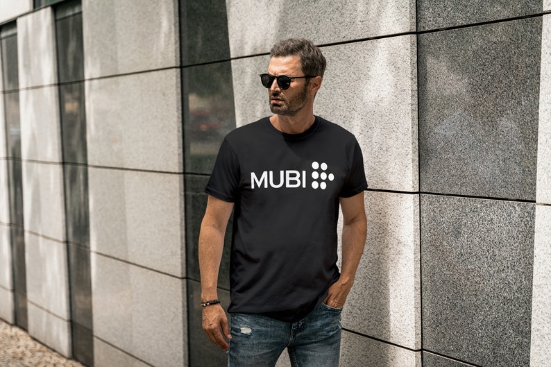Mubi, Logo, T-shirt - Etsy