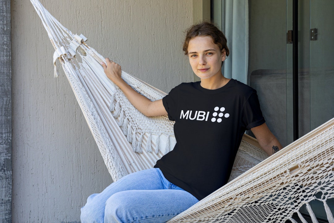 Mubi, Logo, T-shirt - Etsy