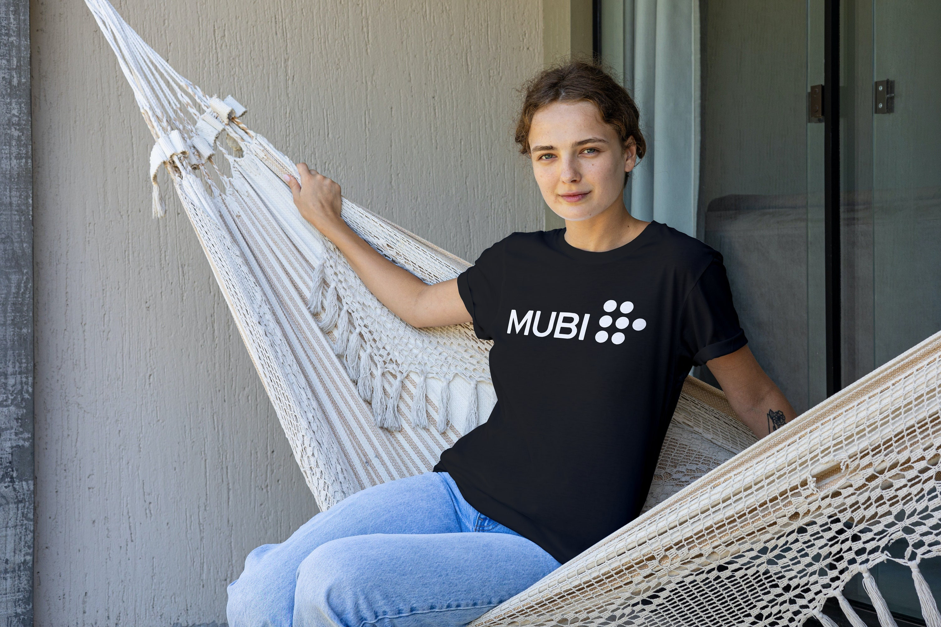Mubi, Logo, T-shirt - Etsy