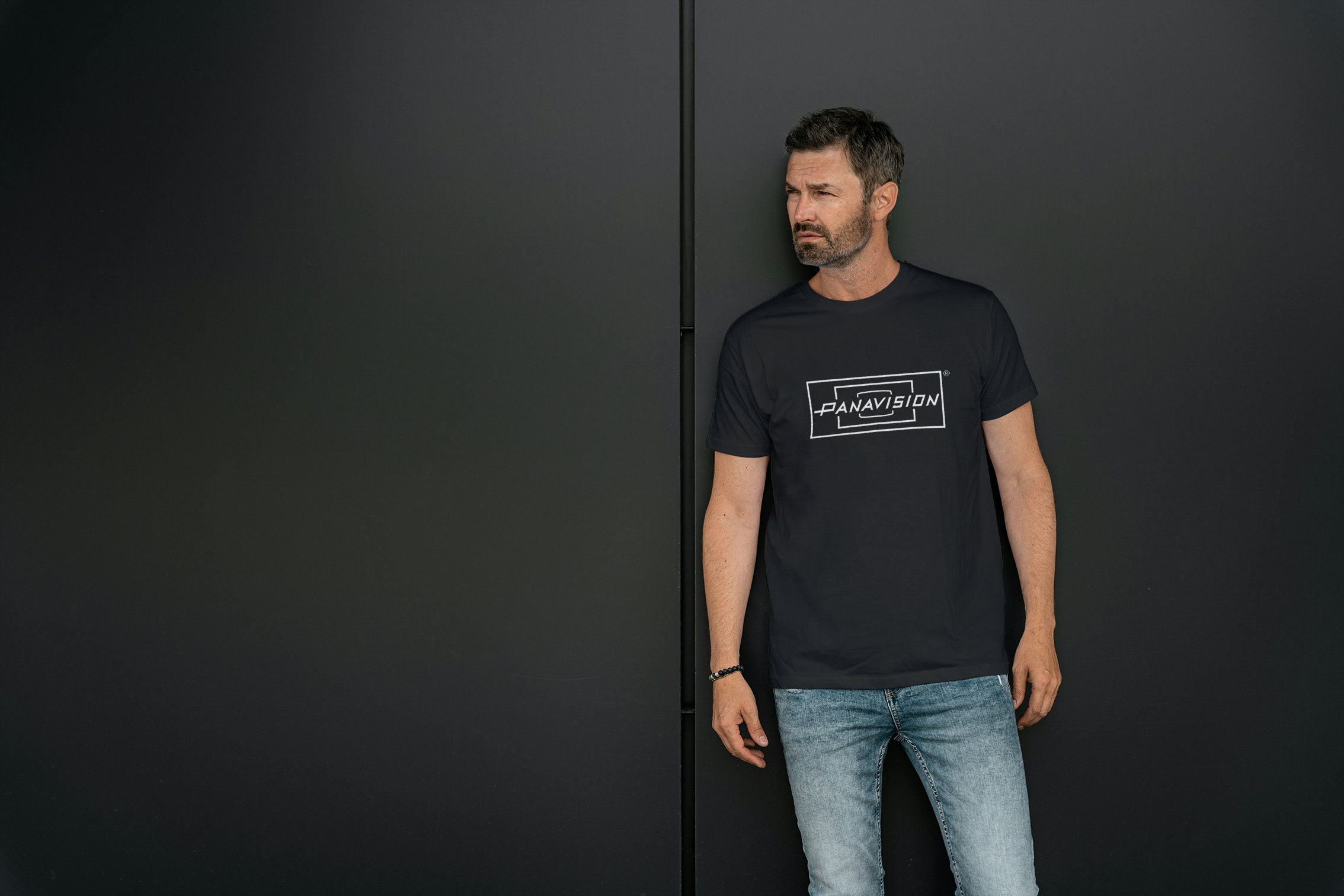 Panavision Logo T-shirt - Etsy UK