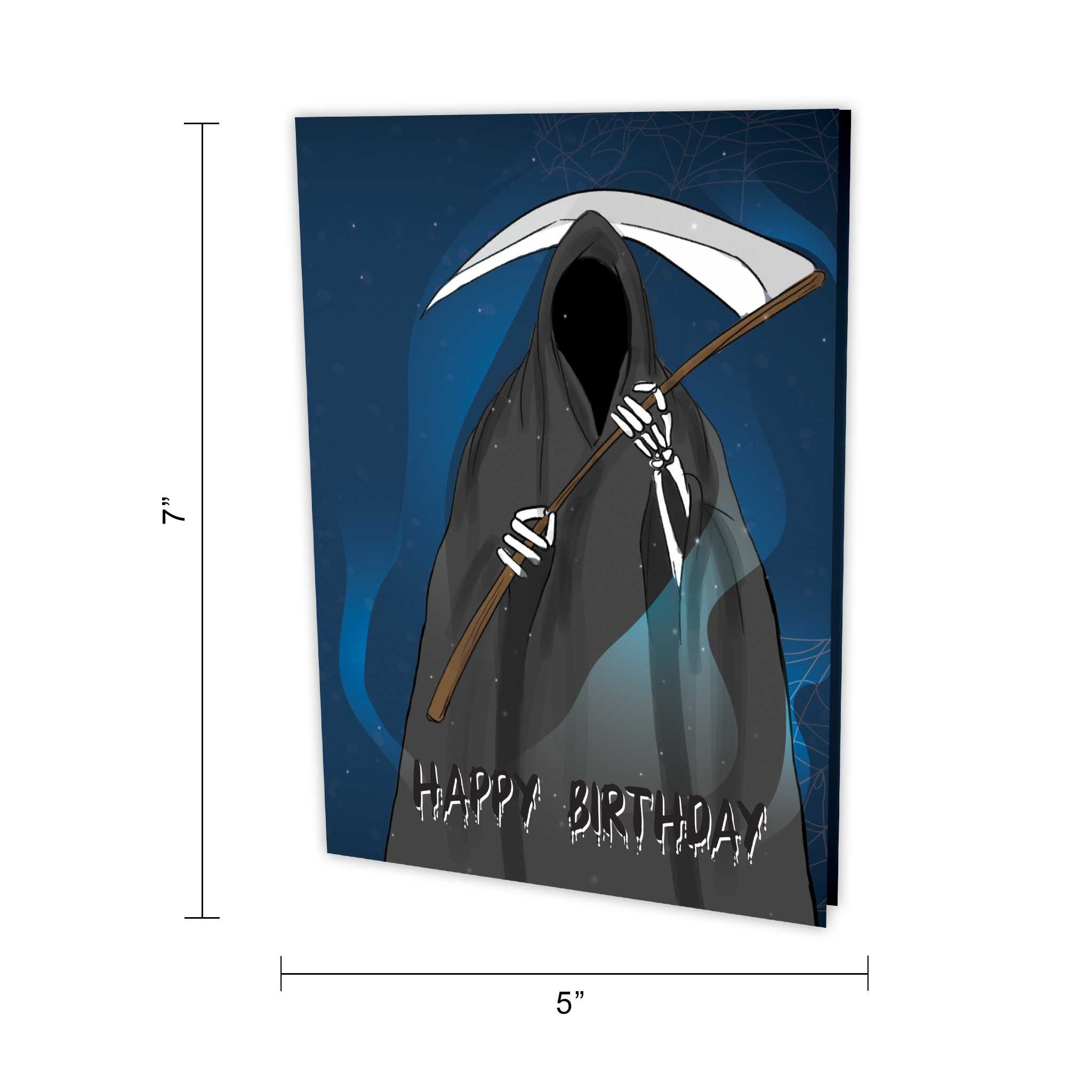 One Day Closer Birthday Card Funny Over the Hill Bday Card - Etsy