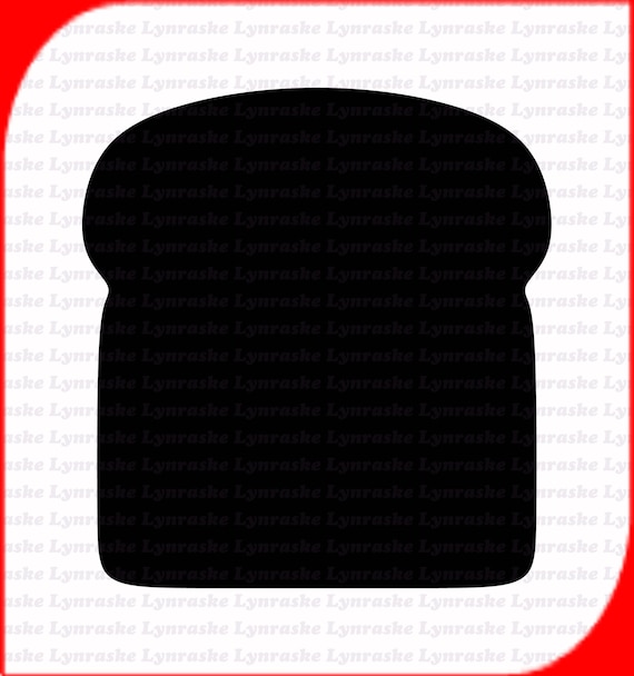 Bread Silhouette
